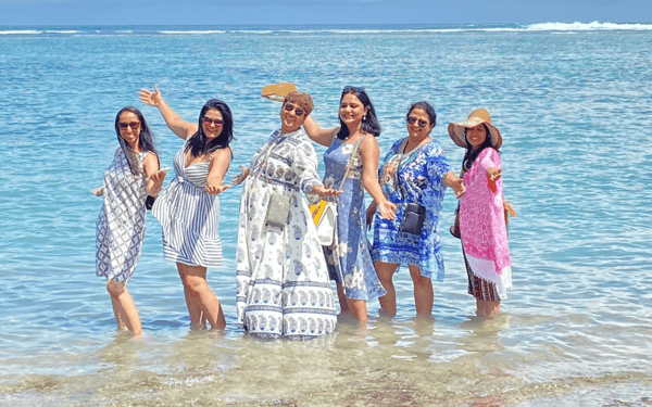 High On Bali | Women only Travel Groups | WOW Club