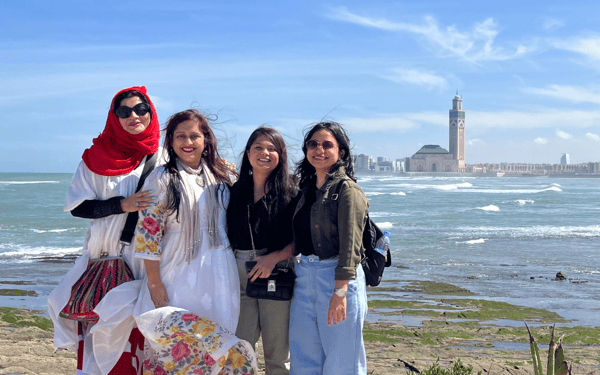 My first WOW trip to Morocco was an absolute delight! Our WOW Buddy ...